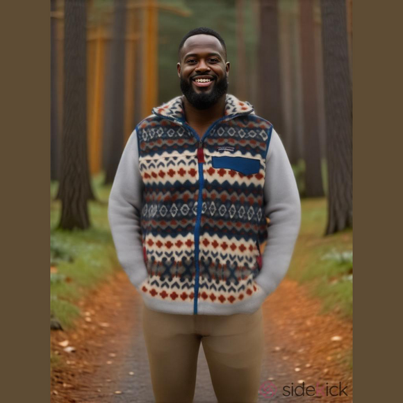 Patagonia | Jackets & Coats | Mens Patagonia Synchilla Vest Small Snap ...